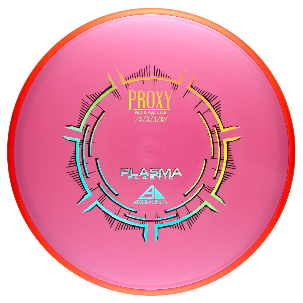 Plasma Proxy – NORDIC DISC GOLF