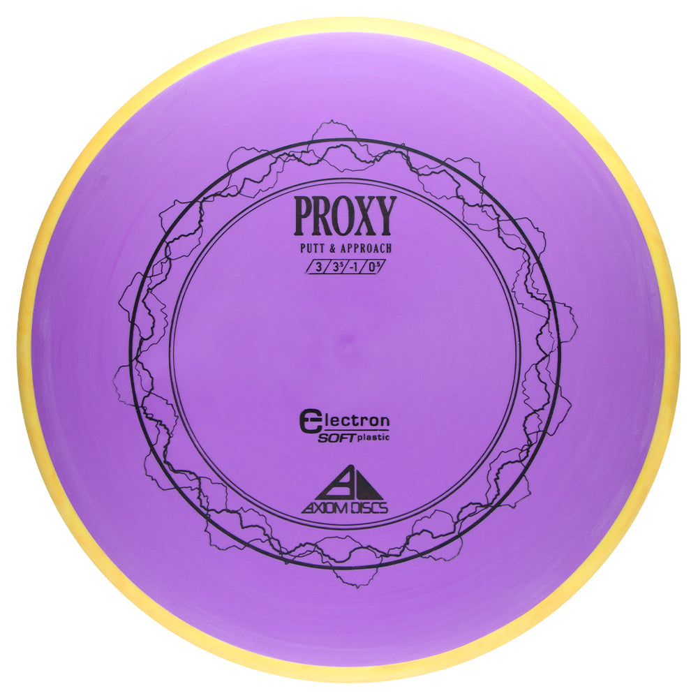 Electron Soft Proxy – NORDIC DISC GOLF