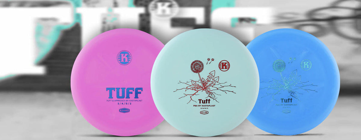 Tuff Release – NORDIC DISC GOLF