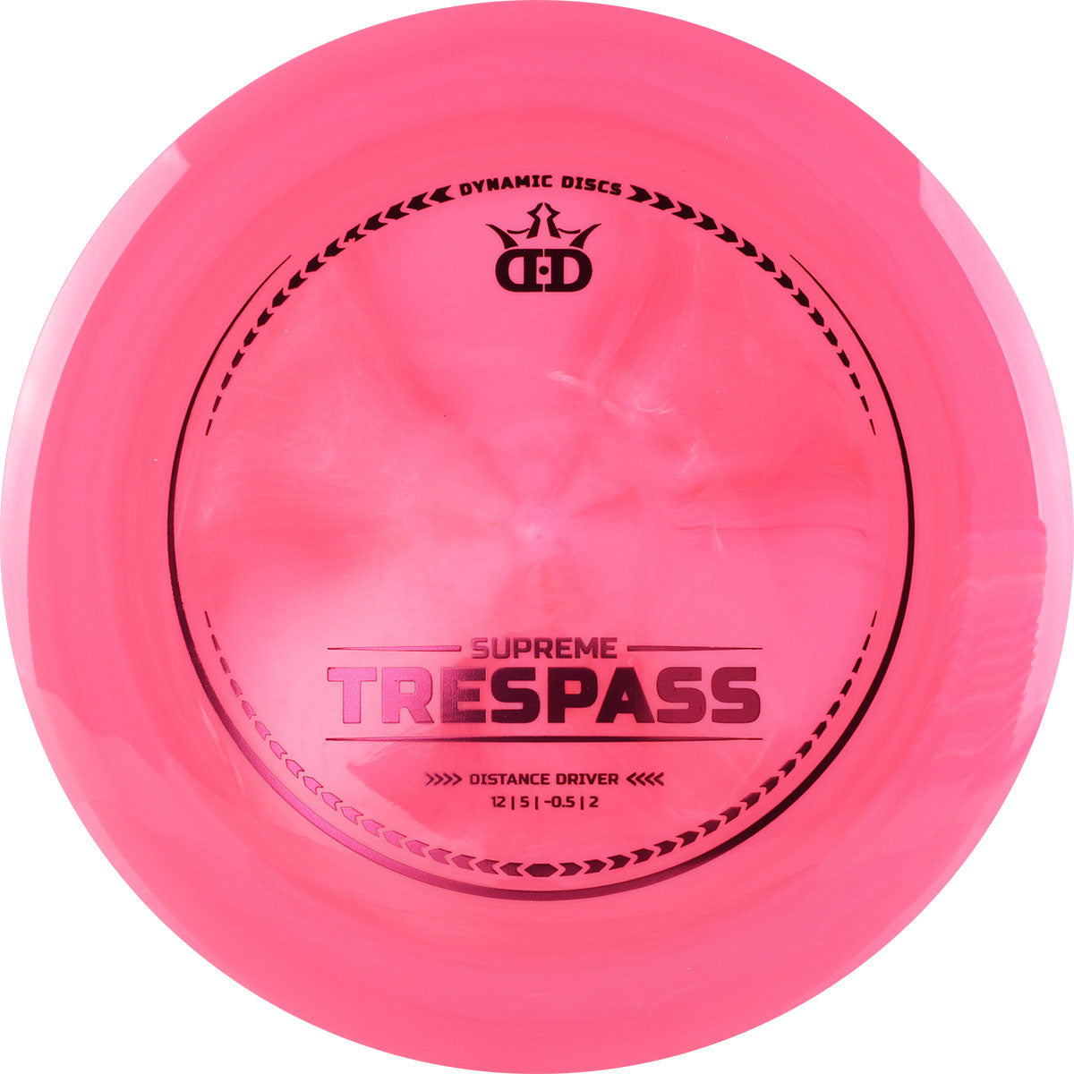 Supreme Trespass – NORDIC DISC GOLF