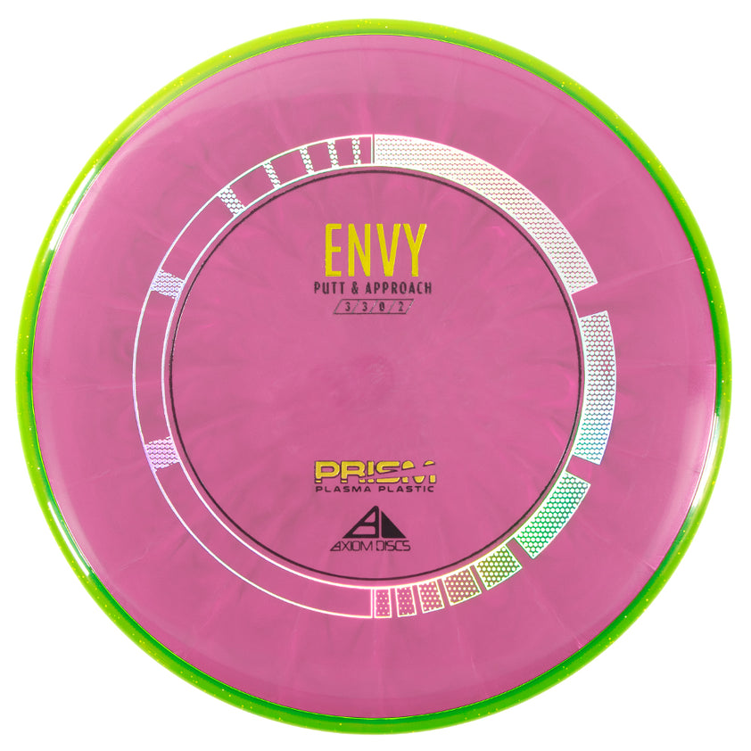 Prism Plasma Envy – NORDIC DISC GOLF