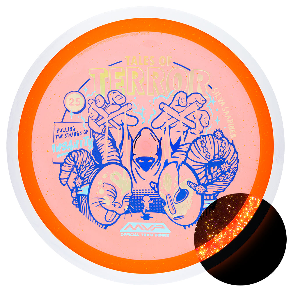 Proton Particle Eclipse Insanity "Silva Saarinen" – NORDIC DISC GOLF