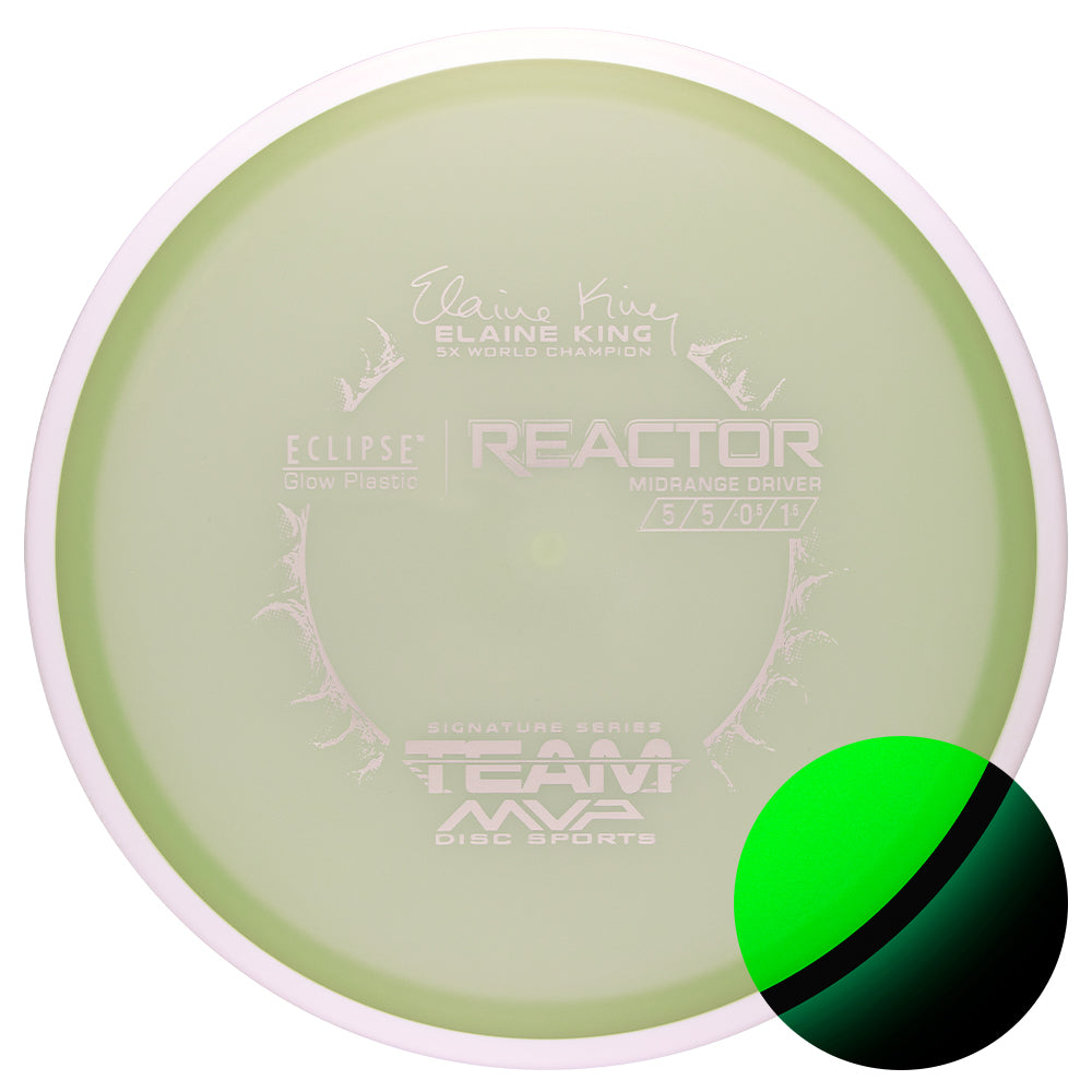 Eclipse Reactor – NORDIC DISC GOLF