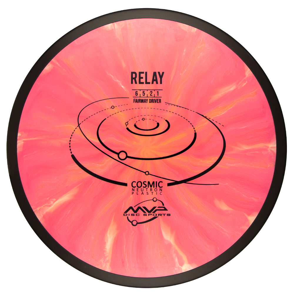 Cosmic Neutron Relay – NORDIC DISC GOLF