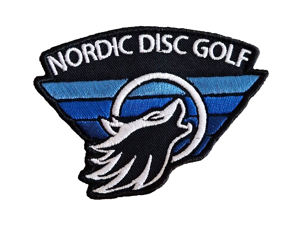 Nordic Patch – NORDIC DISC GOLF
