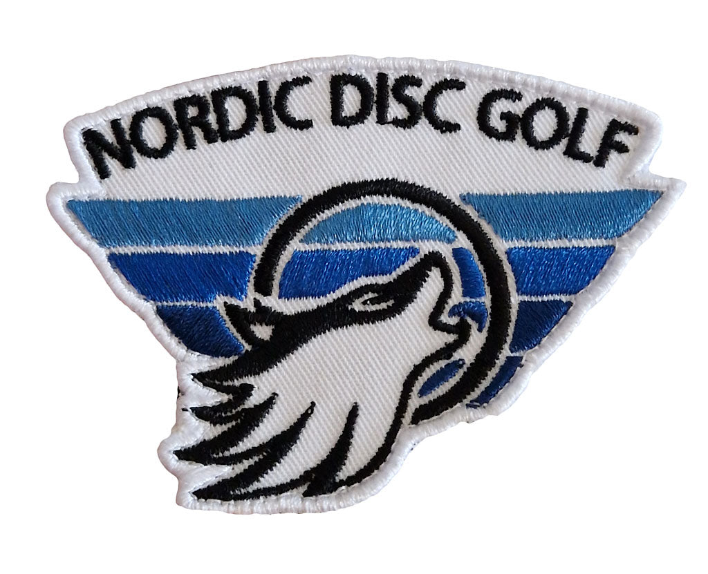 Nordic Patch – NORDIC DISC GOLF