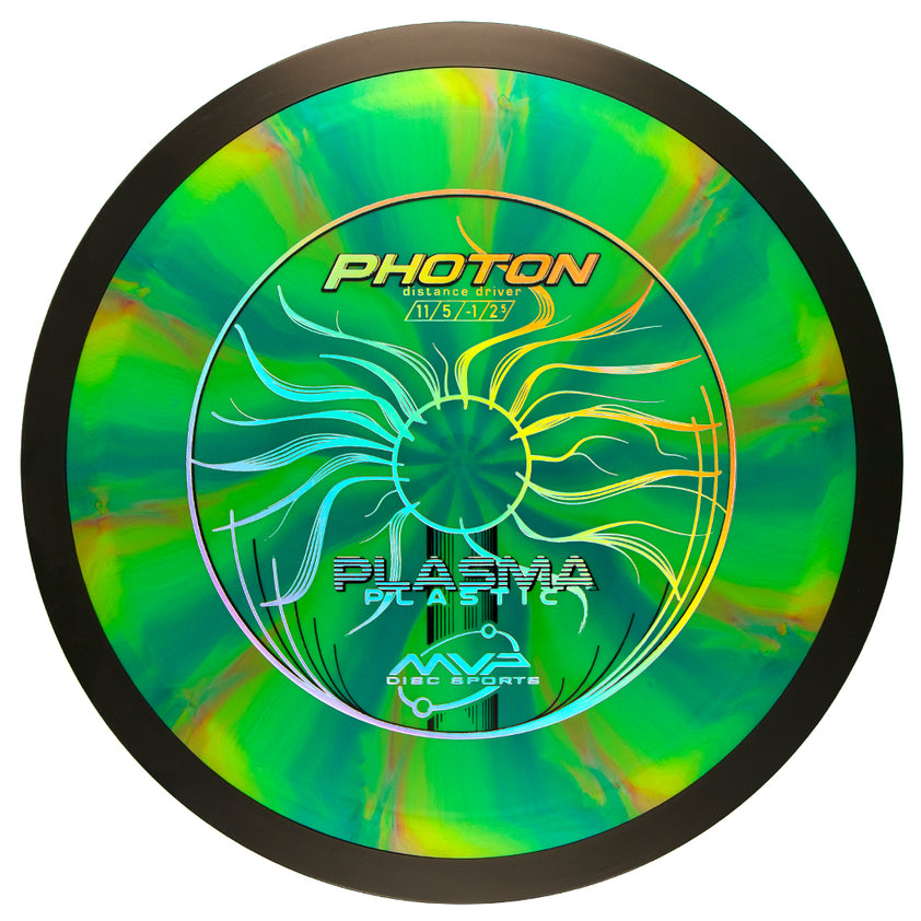 Plasma Photon – NORDIC DISC GOLF