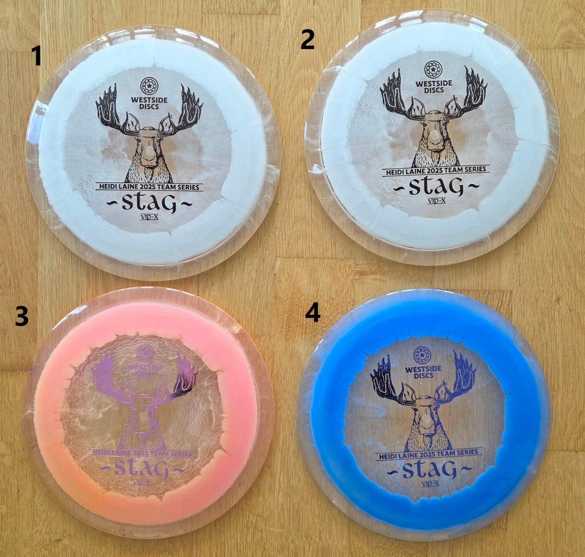 VIP-X Ring Stag – NORDIC DISC GOLF