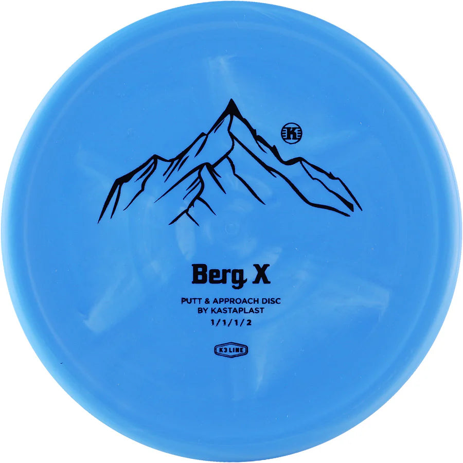 K3 Berg X – NORDIC DISC GOLF