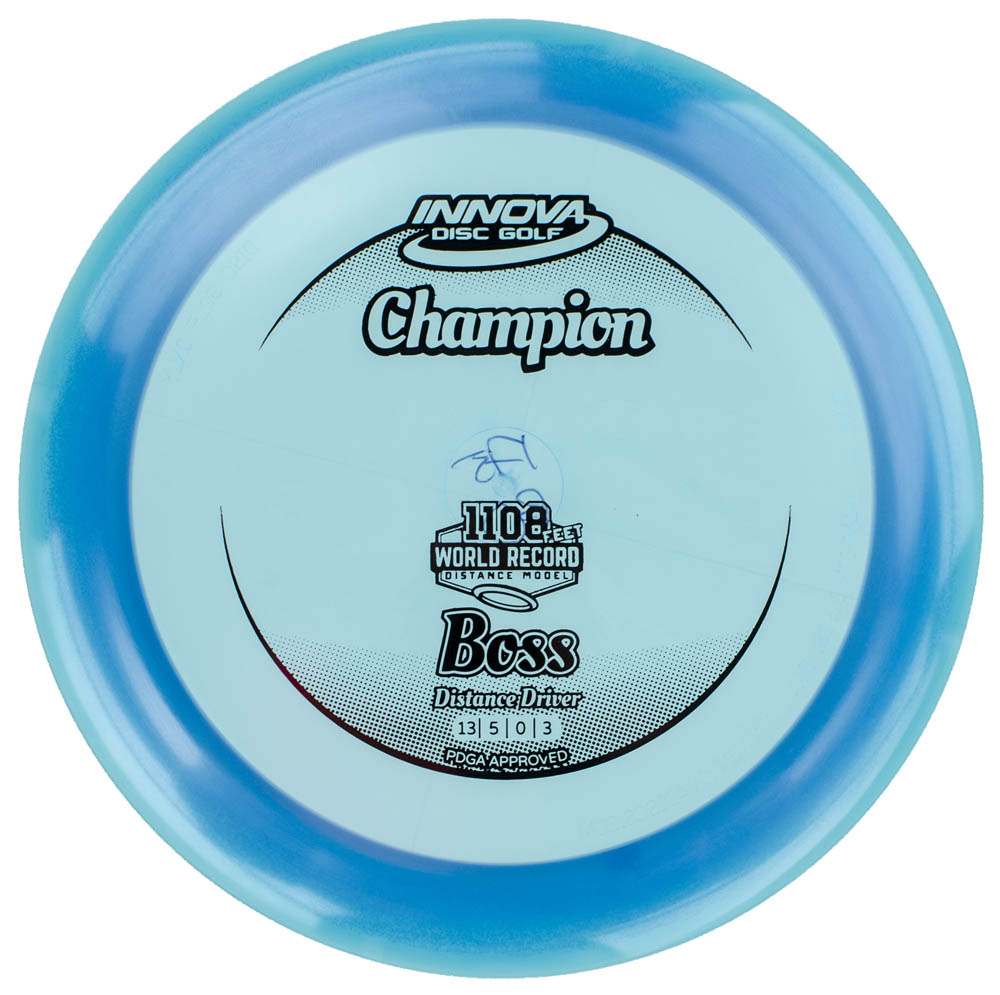Champion Boss – NORDIC DISC GOLF