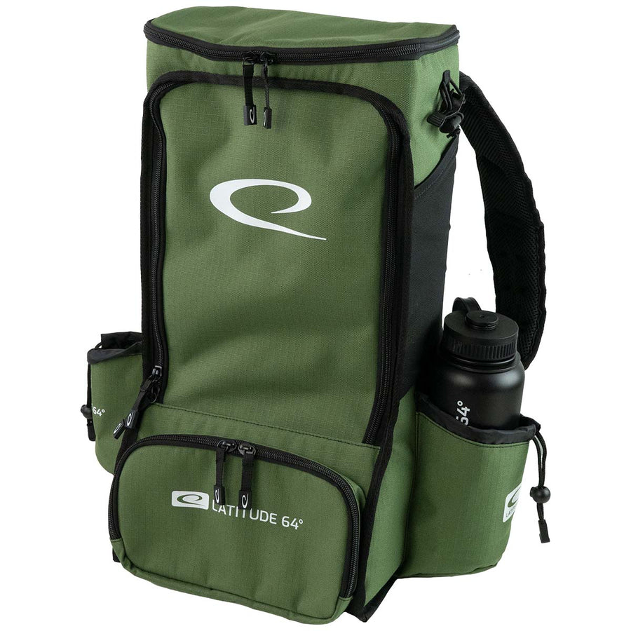 Easy-Go E2 Backpack – NORDIC DISC GOLF