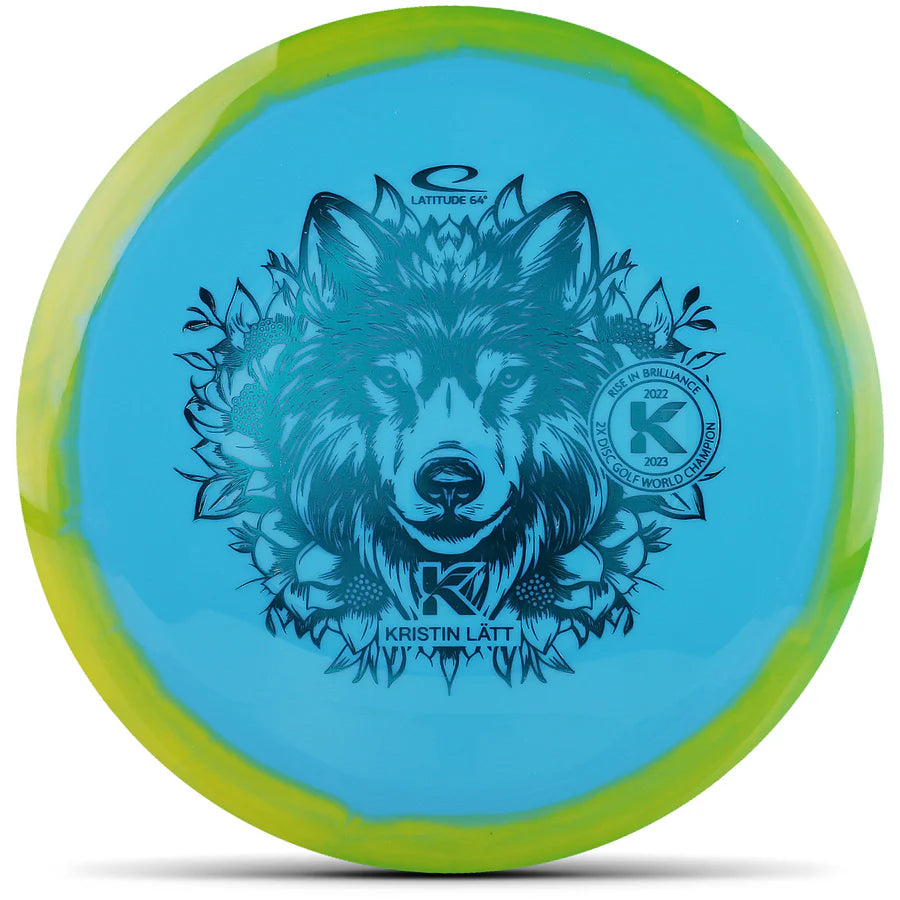 Grand Orbit Grace "Kristin Lätt" 2025 – NORDIC DISC GOLF