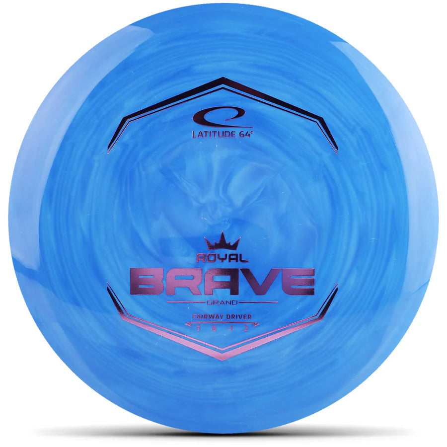 Grand Swirly Brave – NORDIC DISC GOLF