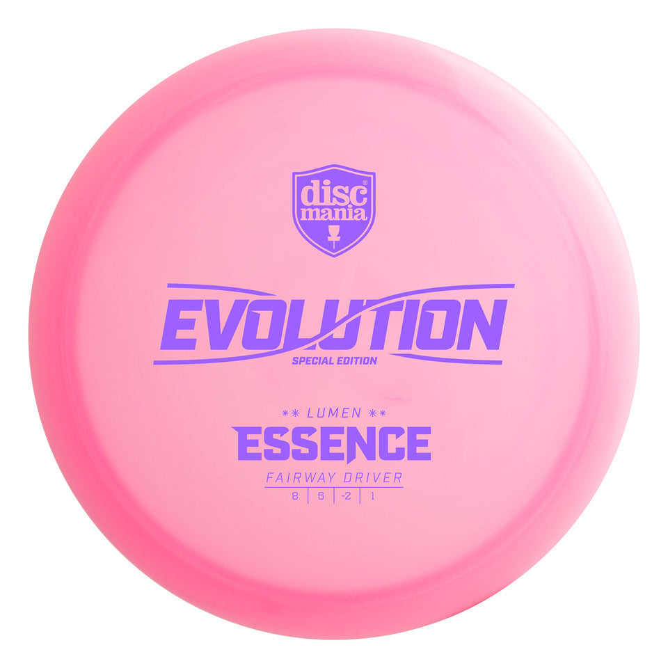 Lumen Neo Essence Special Edition "Evolution" – NORDIC DISC GOLF