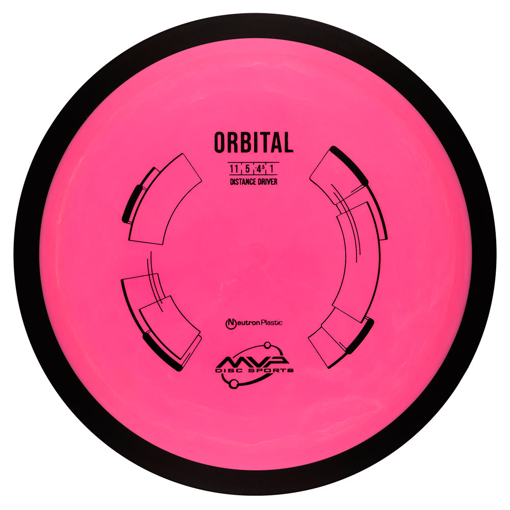 Neutron Orbital – NORDIC DISC GOLF