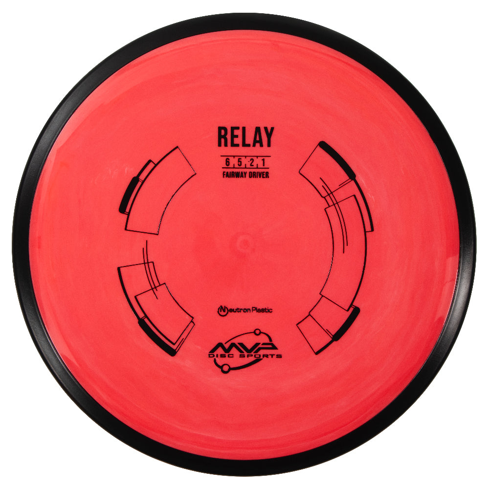 Neutron Relay – NORDIC DISC GOLF