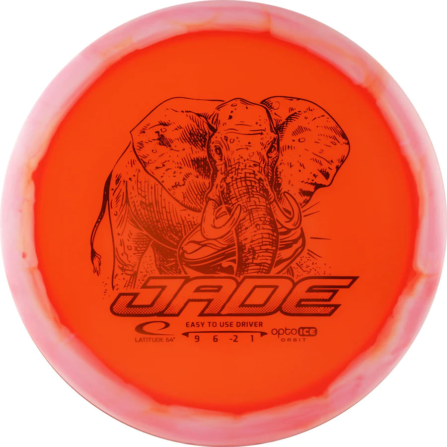 Opto-Ice Orbit Jade – NORDIC DISC GOLF