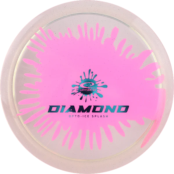 Opto-Ice Sparkle Diamond – NORDIC DISC GOLF