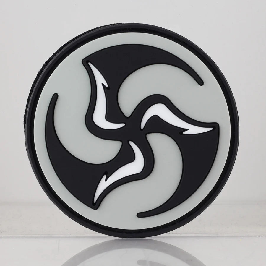 Huk Lab Patch – NORDIC DISC GOLF