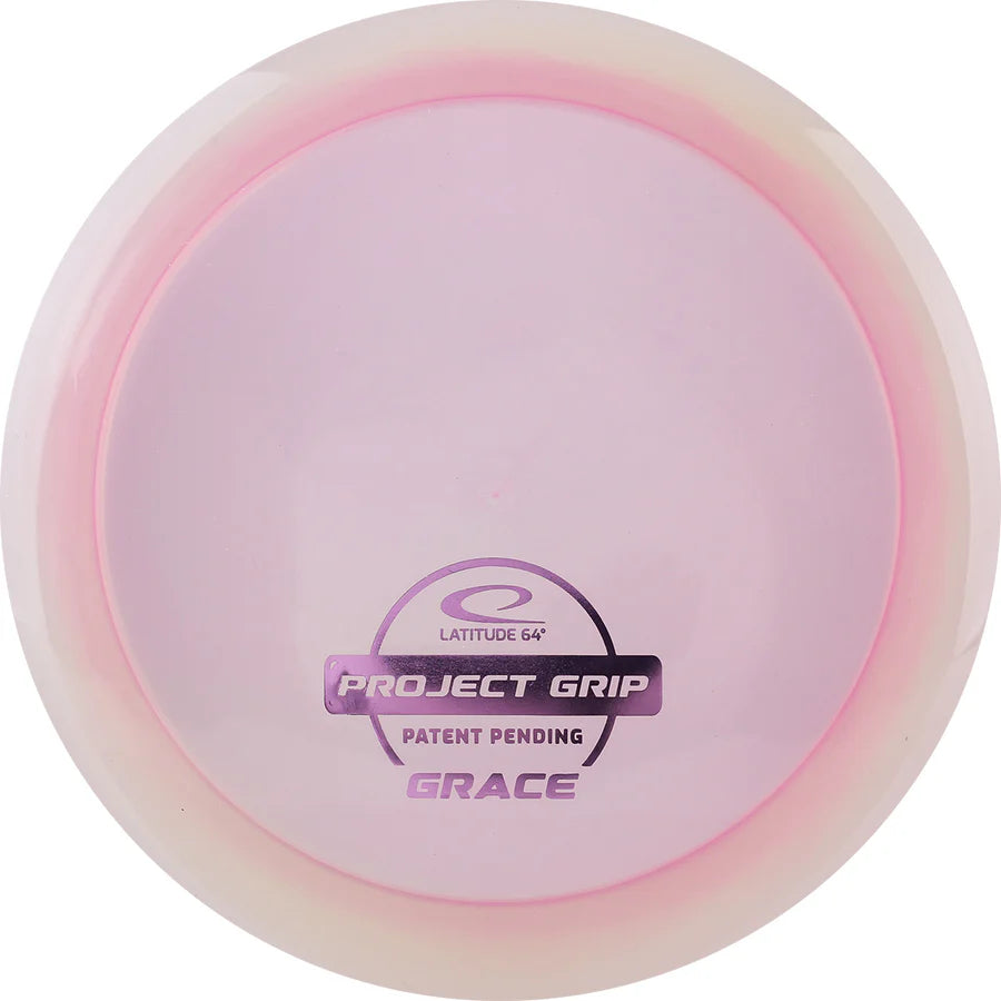 Project Grip Grace – NORDIC DISC GOLF