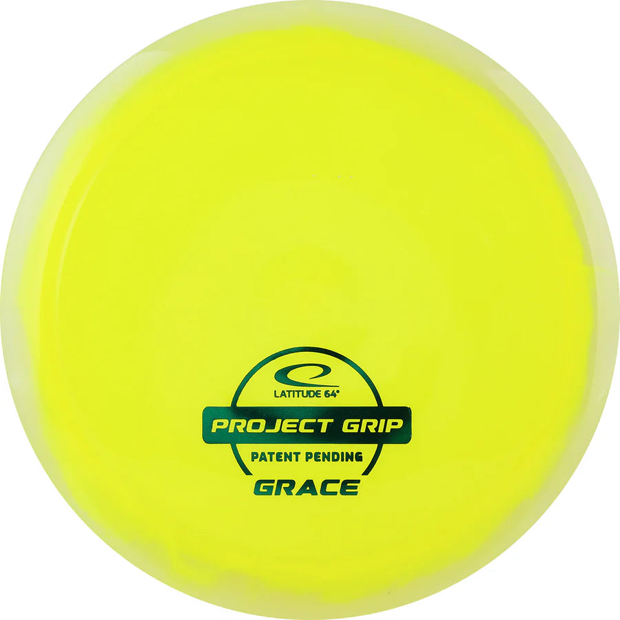 Project Grip Grace – NORDIC DISC GOLF