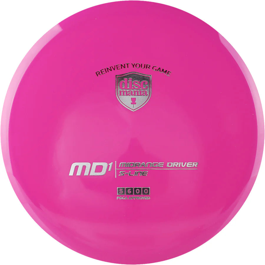 S-line MD1 – NORDIC DISC GOLF