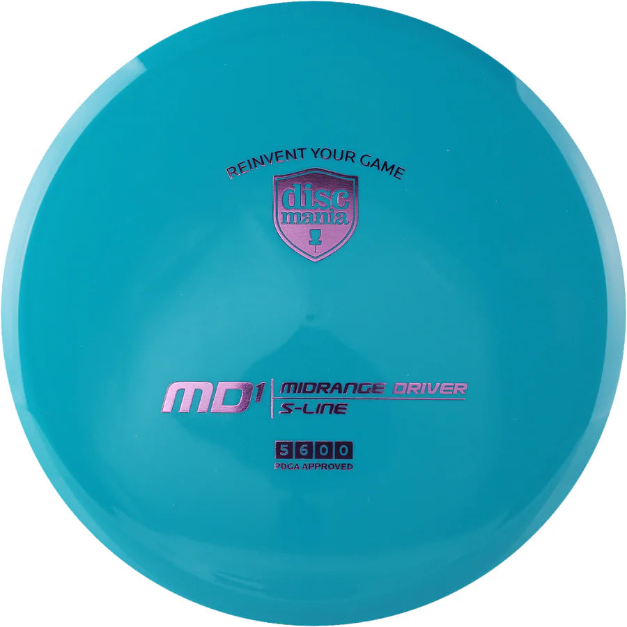 S-line MD1 – NORDIC DISC GOLF