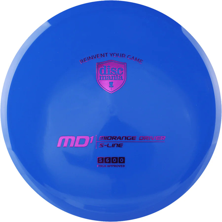 S-line MD1 – NORDIC DISC GOLF