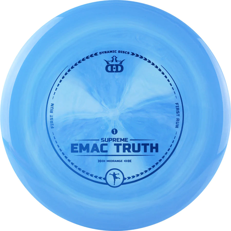 Supreme Emac Truth - First Run – NORDIC DISC GOLF