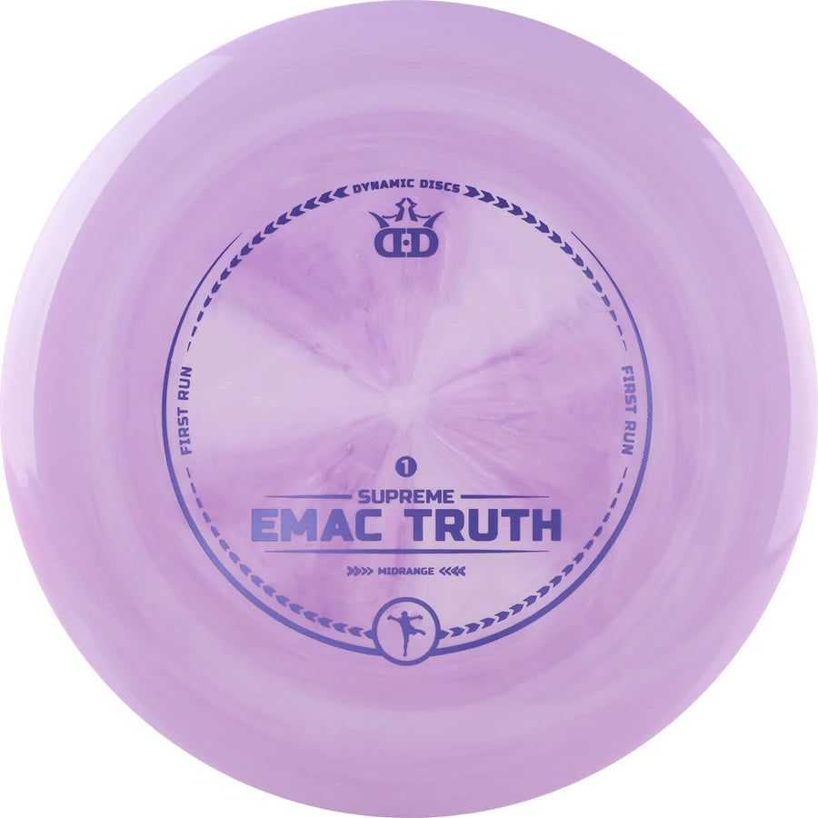 Supreme Emac Truth - First Run – NORDIC DISC GOLF