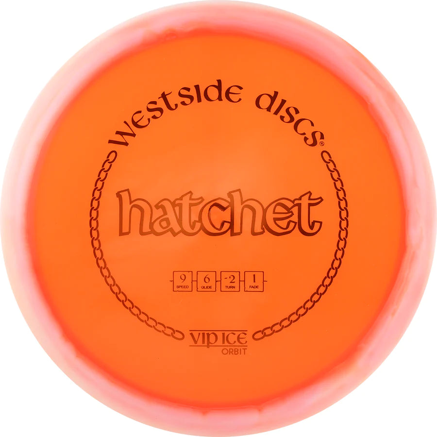 Vip-Ice Orbit Hatchet – NORDIC DISC GOLF