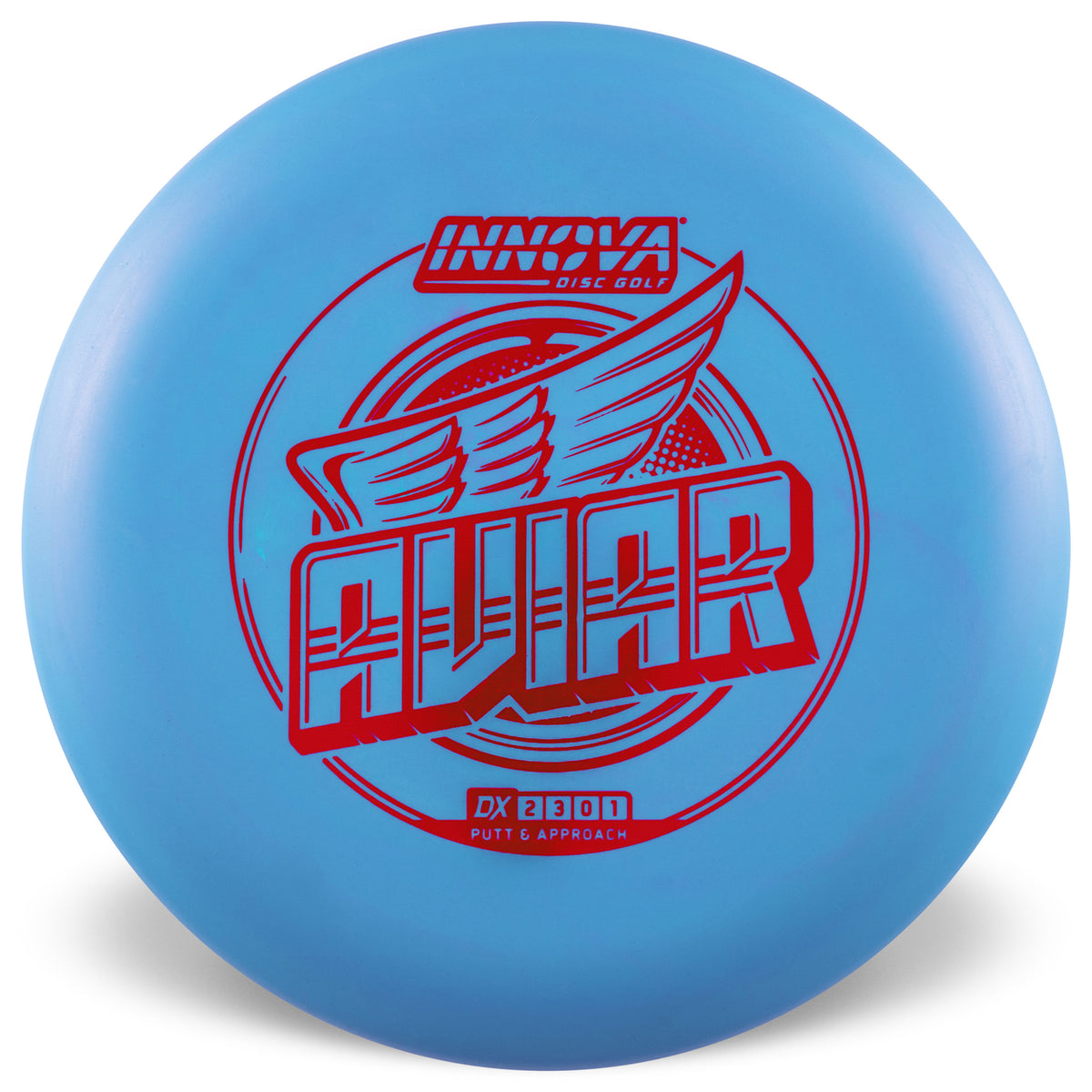 DX Aviar Putter – NORDIC DISC GOLF