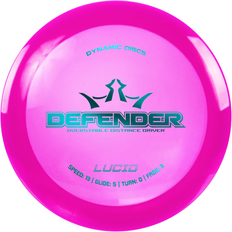 Lucid Defender – NORDIC DISC GOLF