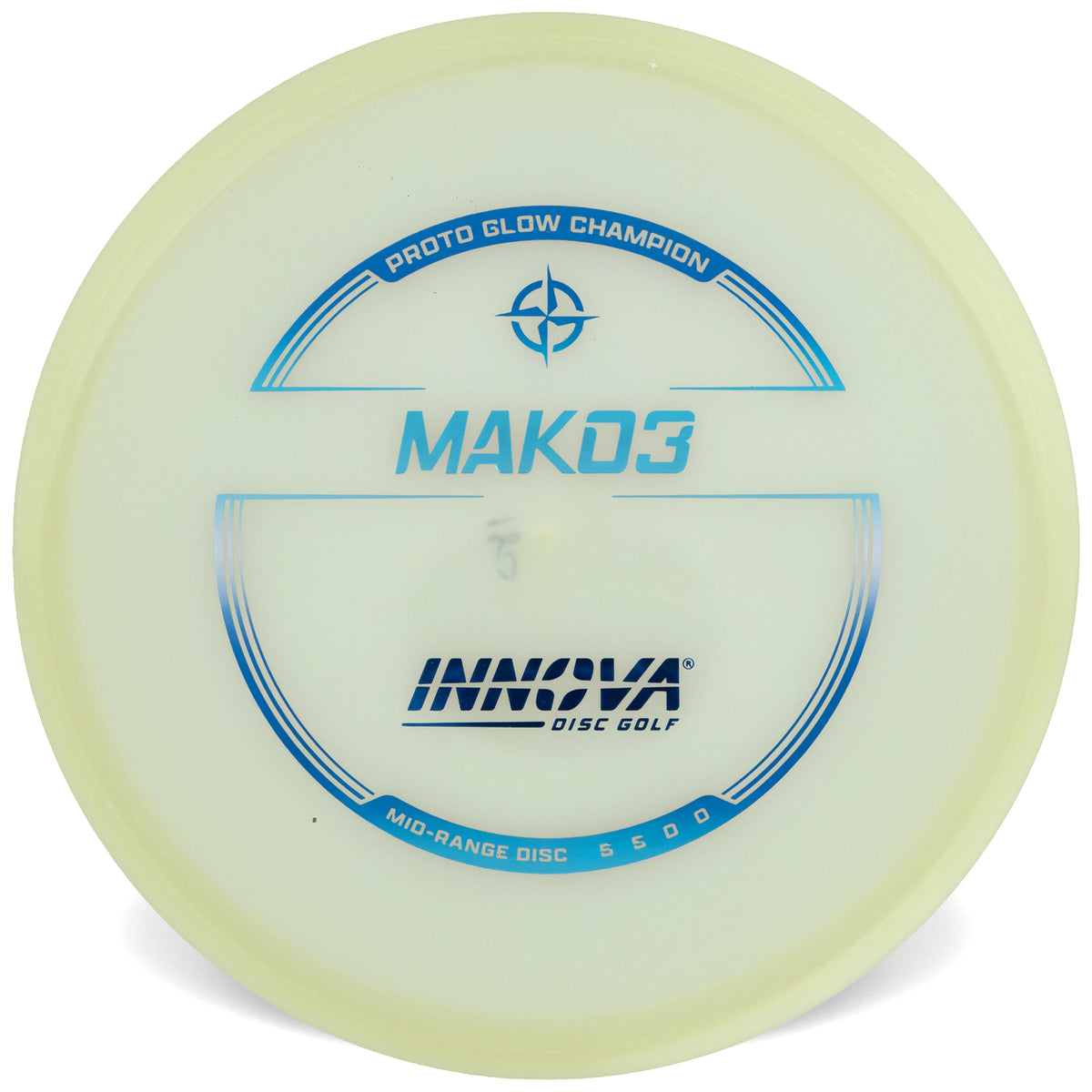 Proto Glow Mako3 – NORDIC DISC GOLF