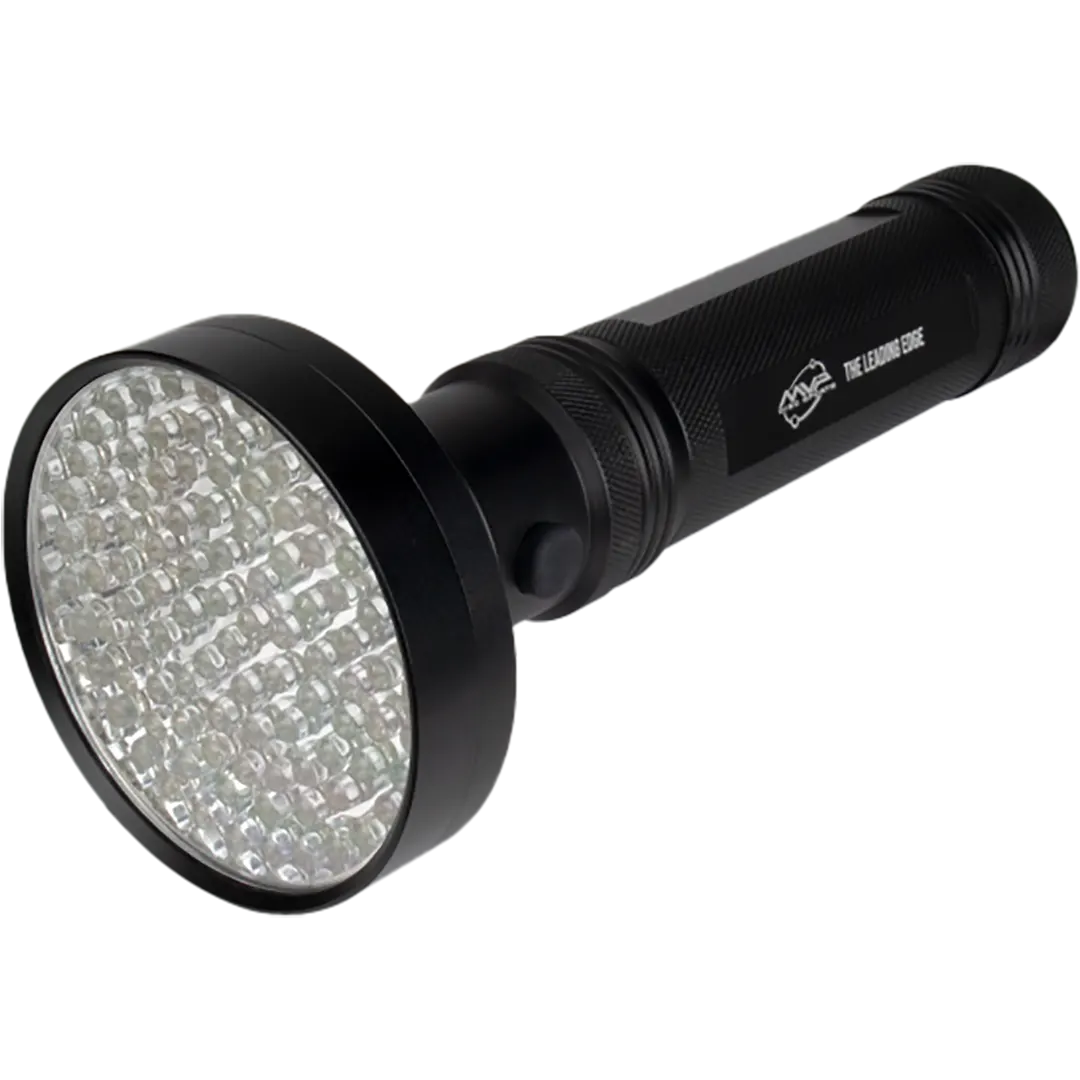 Extra Large UV Flashlight – NORDIC DISC GOLF