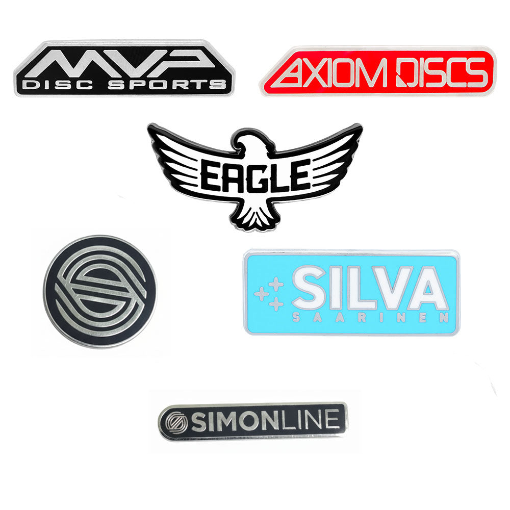 MVP & Axiom Pins – NORDIC DISC GOLF