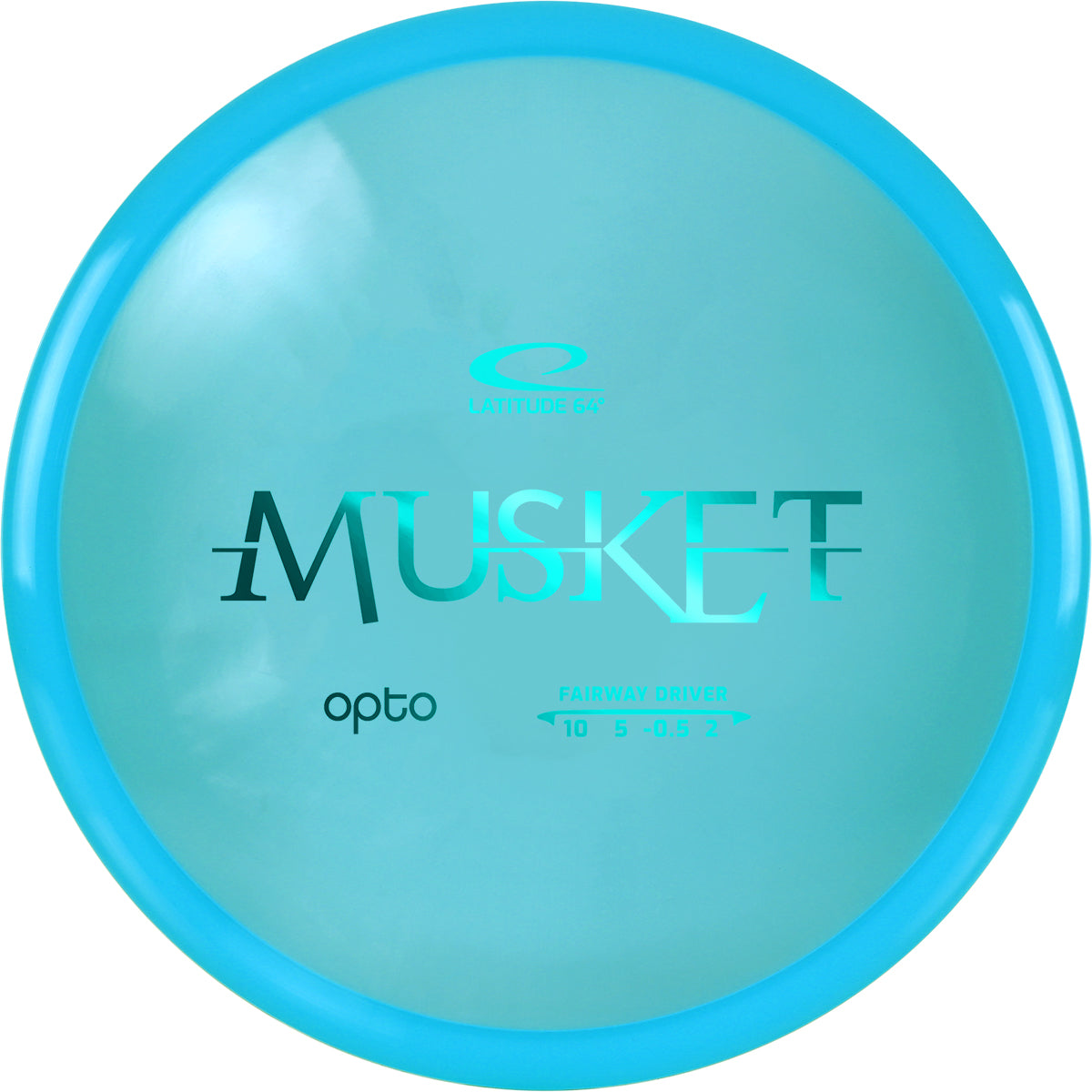 Opto Musket – NORDIC DISC GOLF