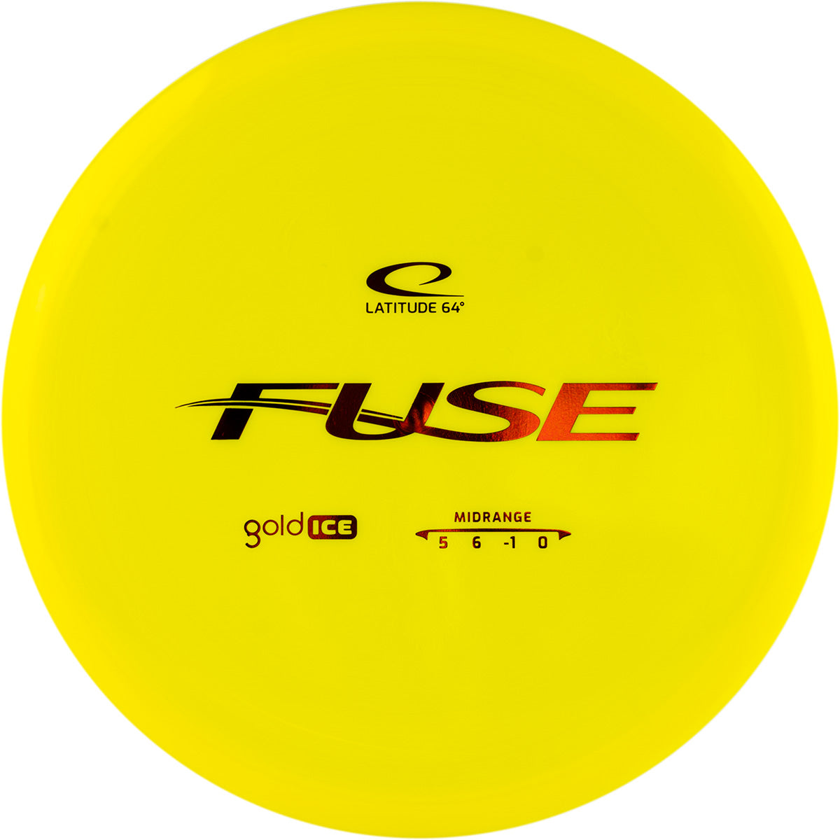 Gold-ice Fuse – NORDIC DISC GOLF