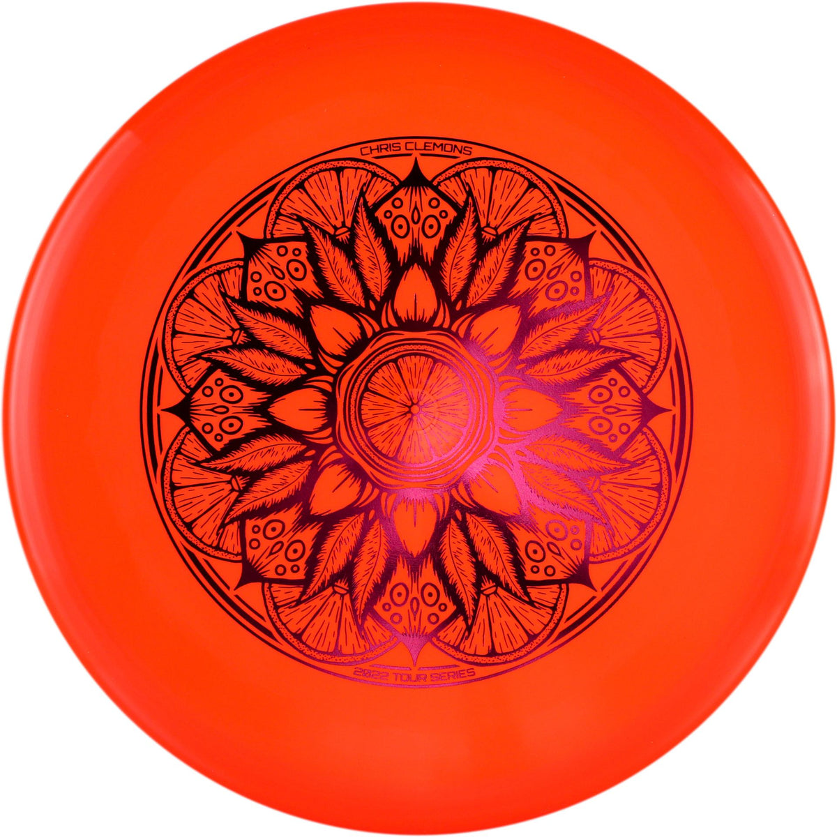 Lucid-X Culprit - Chris Clemons – NORDIC DISC GOLF