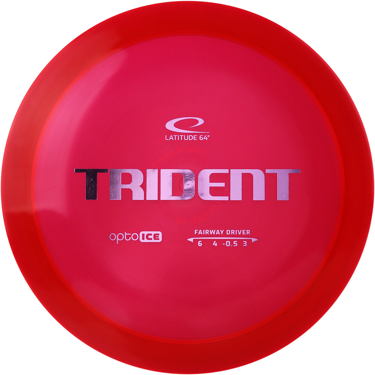 Opto Ice Trident – NORDIC DISC GOLF