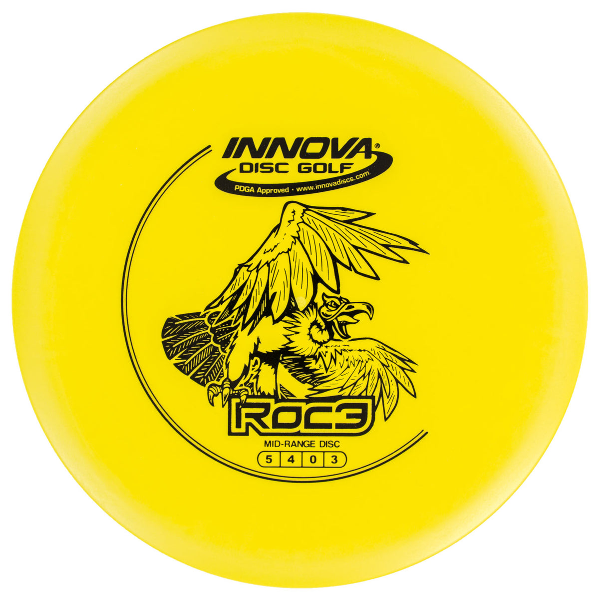 DX Roc3 – NORDIC DISC GOLF