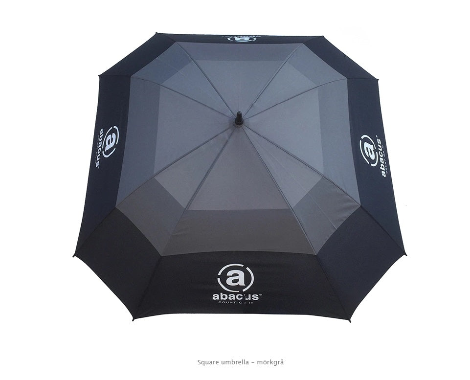 Square umbrella – NORDIC DISC GOLF